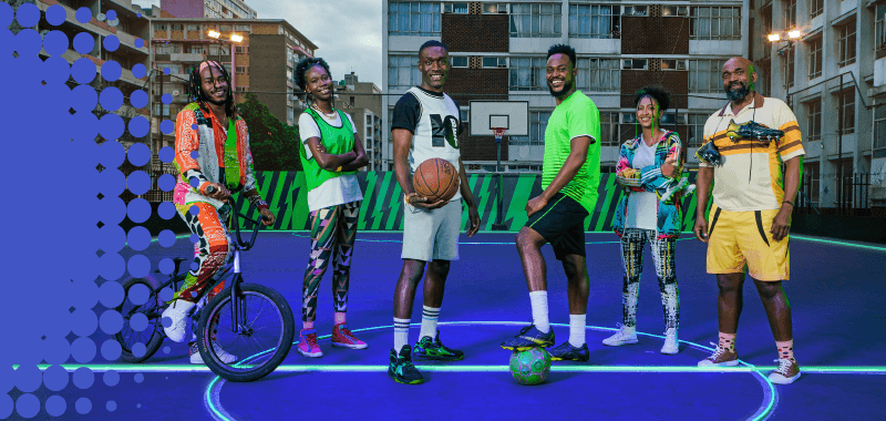100% sports bonus up to R1,000